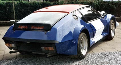 Alpine A 310 - GR IV